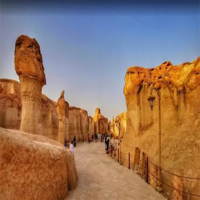 Al Hassa Day Tour - مغامرات شقاق