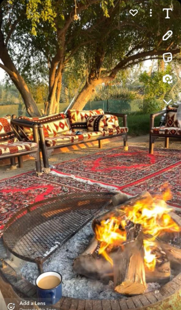 Salasil Farm Visit - مغامرات شاجاج